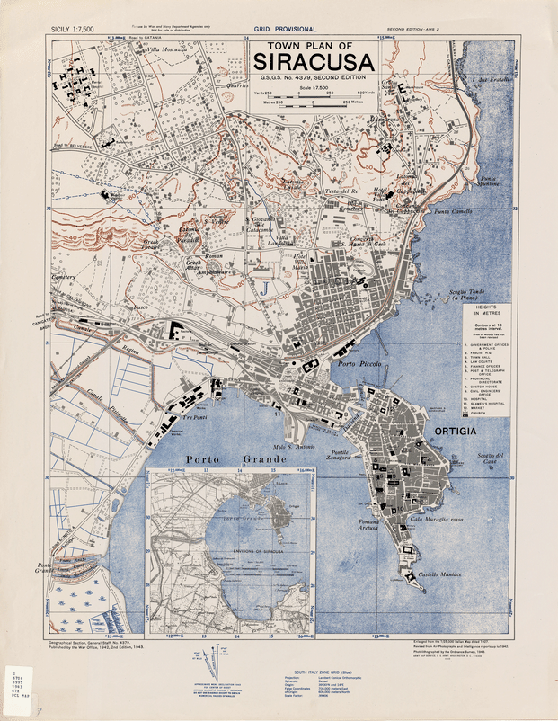 Antonio Randazzo home - Siracusa-storia-memoria-ricordi