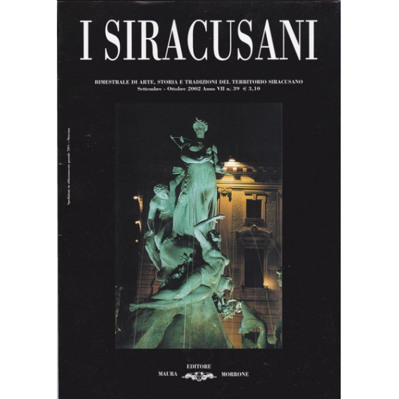 Arezzo Gaetano della Targia - Siracusani